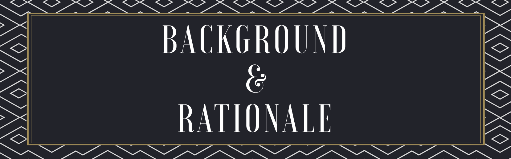 Rationale & Background – LINCDIRE Project